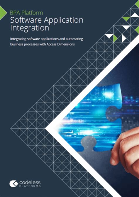 Access Dimensions Software Application Integration Data Integration