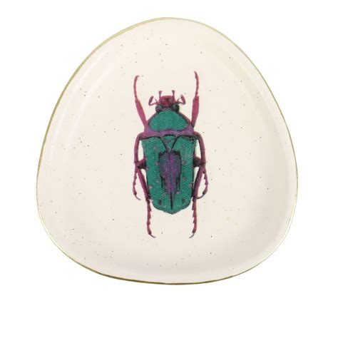 Beetle Trinket Dish