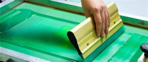 Silk Screen Adhesion Testing Print Inspection