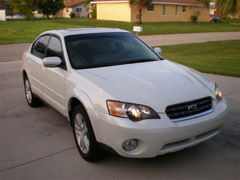 2005 Subaru Outback Limited