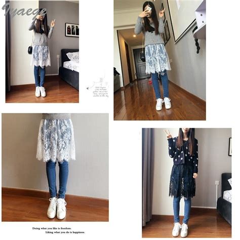 Women Lady S Lace Slim Half Slips Body Slip Mini S Grandado