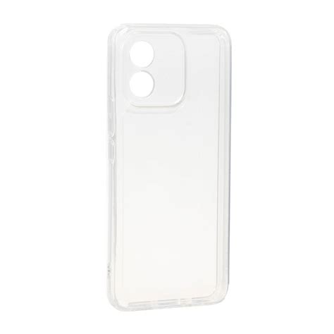 قاب Space ژله ای شفاف Honor X5 4g فروشگاه پنل فروشگاهی Eways