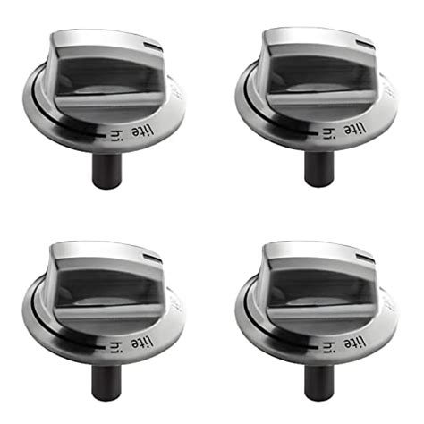 Upgraded 5304525746 A035463010203 5304504839 Gas Stove Knobs For