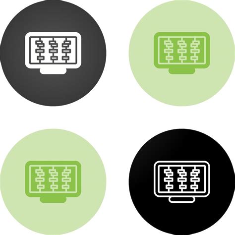 Timeline Vector Icon 40787661 Vector Art At Vecteezy