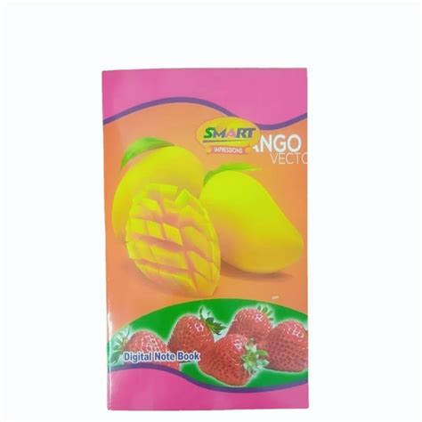 Laminated Paper Cover 96 Pages Long Size Writing Notebook For College At ₹ 42 Piece In Chennai