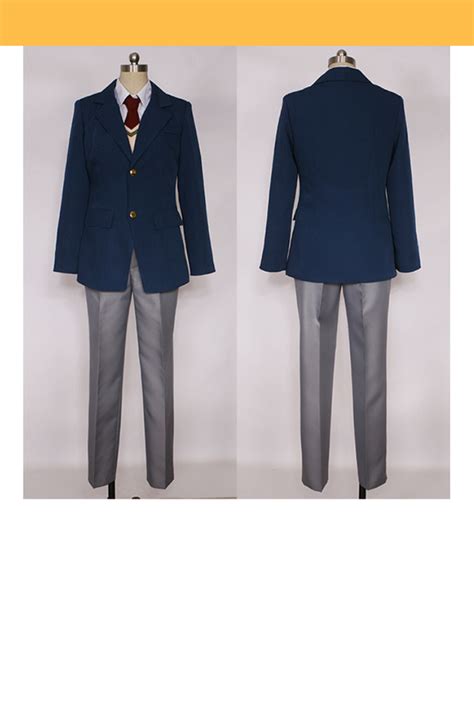 Parasyte Shinichi Izumi Cosplay Costume Cosrea Cosplay
