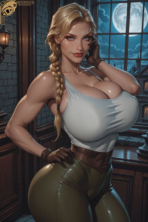 Rule 34 Ai Generated Atlantis The Lost Empire Bythebrokenone Disney