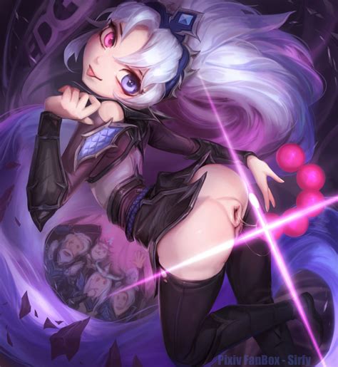 Rule 34 Anal Anal Beads Anus Edg Zoe Esports Series Female Female Only Gaping Anus