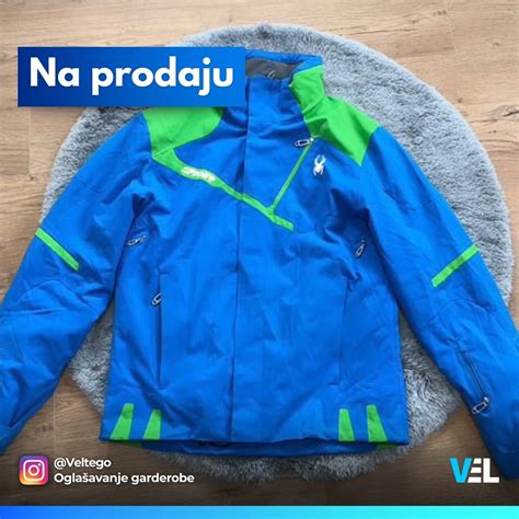 Uslužni Oglas Informacije ⬇️ 📩 • Prodavac Ninas134 👕 • Brend Spyder 📏 • Dostupna Veličina