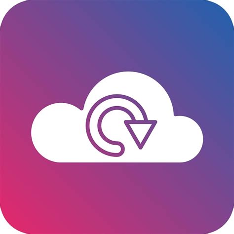 Premium Vector Vector Design Recovery Icon Style