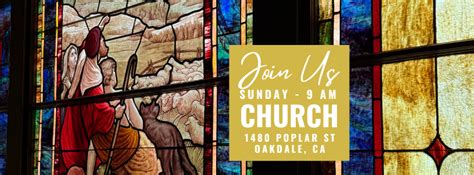Community United Methodist Church Oakdale Ca Oakdale Ca
