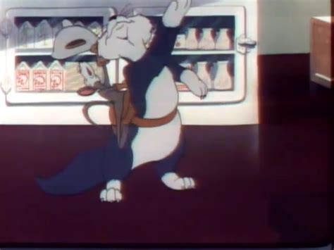 The Mouse Merized Cat 1946 The Internet Animation Database