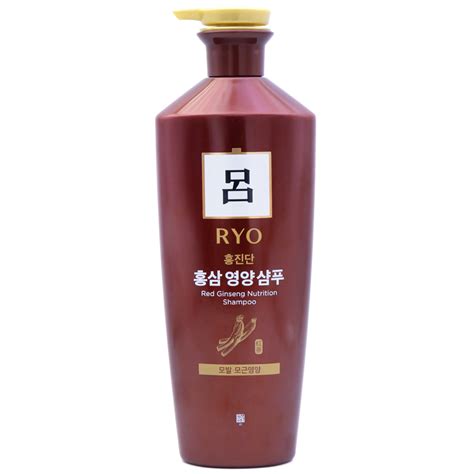 려 홍진단 홍삼샴푸820ml 배민스토어