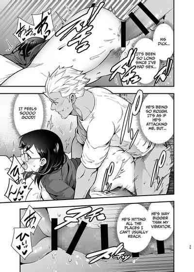 Seiyoku O Moteamasu Jimi De Nekura Na Watashi Ga Gatenkei Joushi Ni