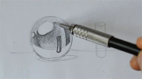 Como Dibujar Metal Cromado Muy Fácil Youtube