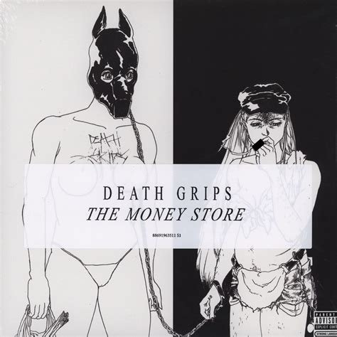 7953 Death Grips The Money Store Lp