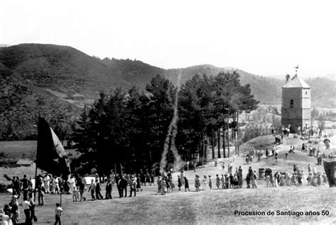 Acebedo Honrará Con Sus Fiestas 2025 A Santiago Apóstol Y Santa Ana