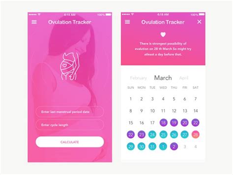 Ovulation Tracker Ovulation Tracker Ovulation Tracker