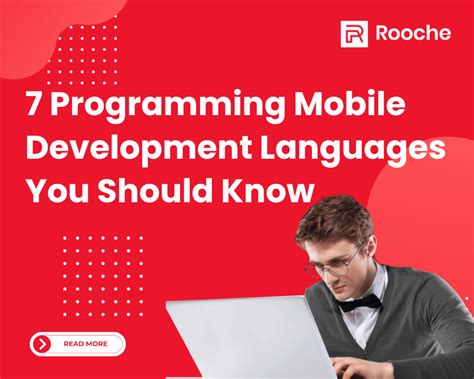 7 Programming Mobile Development Languages You Should Know Rooche Digital