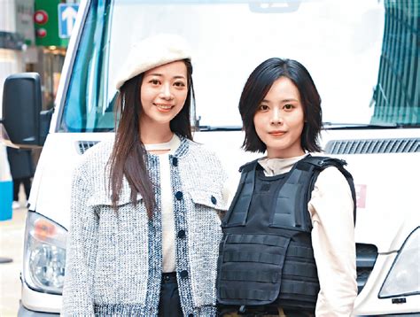 新戲驚唔夠安志杰打 ﻿陳家樂恨做老竇﻿﻿ 婚後要盡快造人﻿