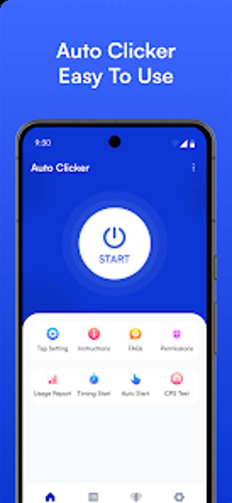 Io Auto Clicker App For Android Download