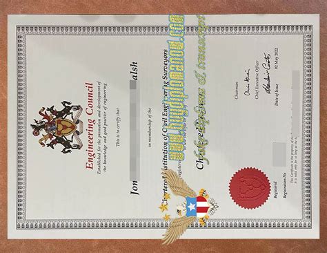 How Can I Buy Engineering Council Certificate Online