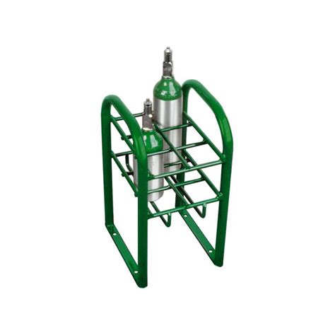 Multiple Oxygen Tank Holders
