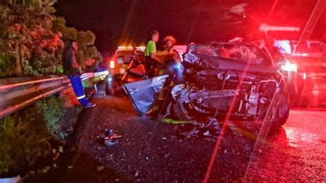 Eight Lives Lost In Two Separate Kzn Crashes