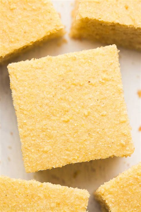 The Ultimate Healthy Cornbread {with A Step By Step Video } Amys Healthy Baking
