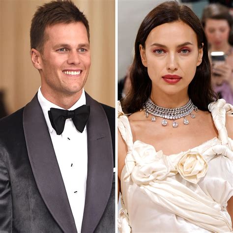 Inside Irina Shayk And Tom Bradys Romantic Sushi Dinner Date
