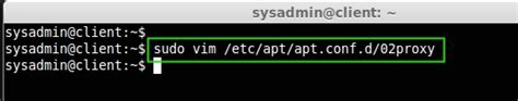 Create A Local Ubuntu Package Cache With Apt Cacher NG