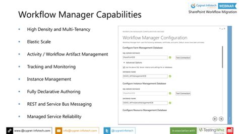 Sharepoint Workflow Migration Ppt Free Download