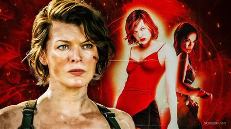 Why Resident Evil Movies Are So Difficult To Get Right