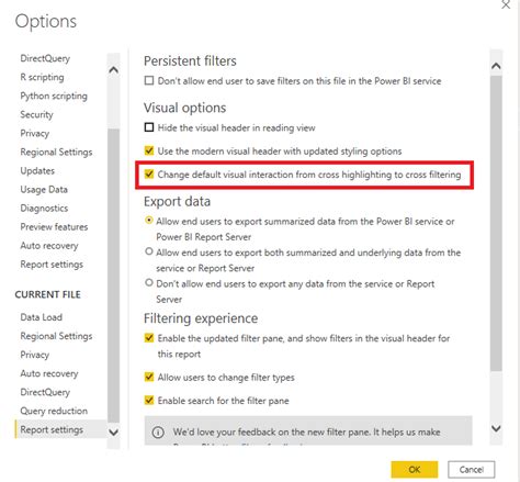solved only show data that are part of the filter microsoft fabric