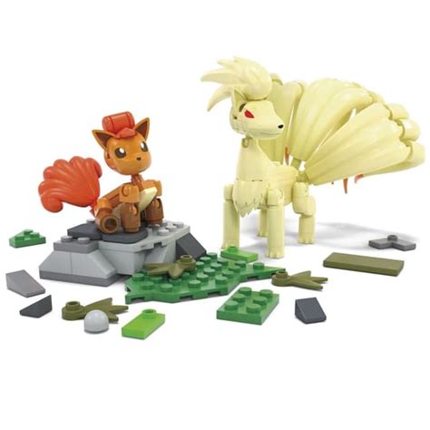 Pokémon Vulpix Evolution Mega Cdon