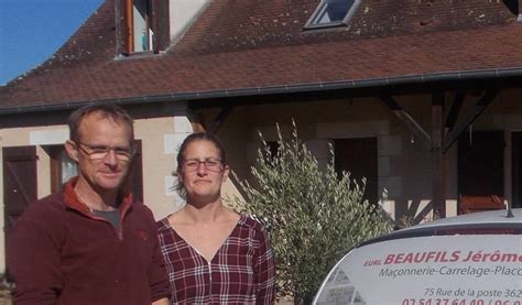 Jérôme Beaufils Nouveau Maçon