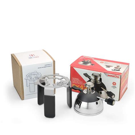 Stc I Stand Mini Burner Bundle Stc Specialty Turkish Coffee