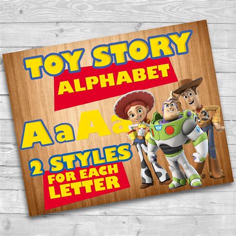 Letras De Toy Story Para Editar 56 Fotos E Imágenes Gratis Imagui