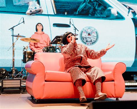 Show Reveiw Oliver Tree At Red Rocks 062023 — Hvnly