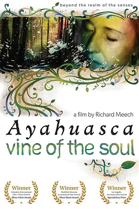 Ayahuasca Vine Of The Soul Australian Classification