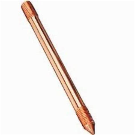 Safe Earthing Electrode At ₹ 2200piece Earth Electrode In Lucknow