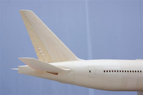 Model 777 Tail — Luca Iaconi Stewart