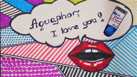 Aquaphor Lip Repair I Love You Косметиста