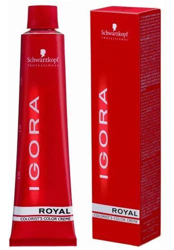 Schwarzkopf Igora Royal Gold 7 57 Rubia Mediana Gold Cop Meses Sin