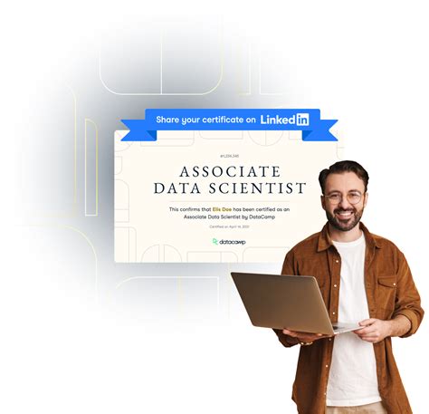 Get Certified As A Data Professional Datacamp