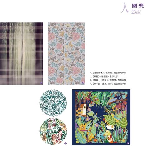 震泽丝绸杯”首届中国丝绸家用纺织品创意设计大赛获奖作品赏析（四） 中家纺
