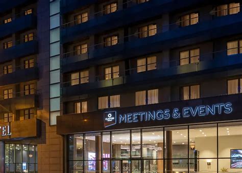 Clayton Hotel Cardiff Lane Dublin Meeting Spaces Spa Salon