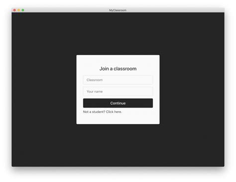 Building A Virtual Classroom Application Using The Amazon Chime Sdk