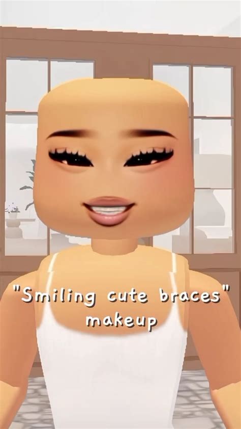 𝐢𝖻 𝐟𝗅𝗈𝗀𝗉𝗅𝗎𝗎𝗆 Berry Avenue Codes Makeup Smiling Cute Braces