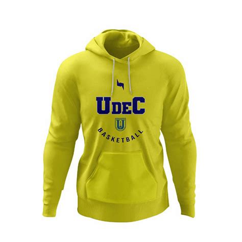 Camisetas Poleras Basket Udec Live Pro Chile